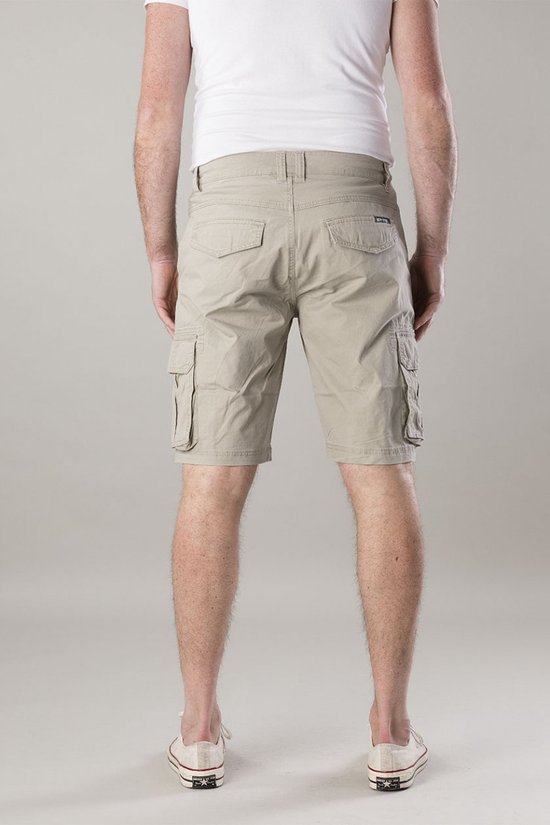 New Star Brisbane bermuda short sand - maat M | bol