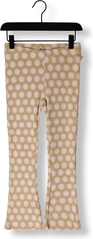 Daily7 - Lange Broek - Camel sand - Maat 116 | bol