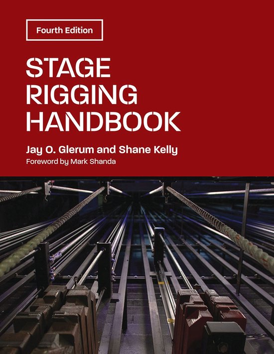 Stage Rigging Handbook, Jay O. Glerum | 9780809339266 | Boeken | bol