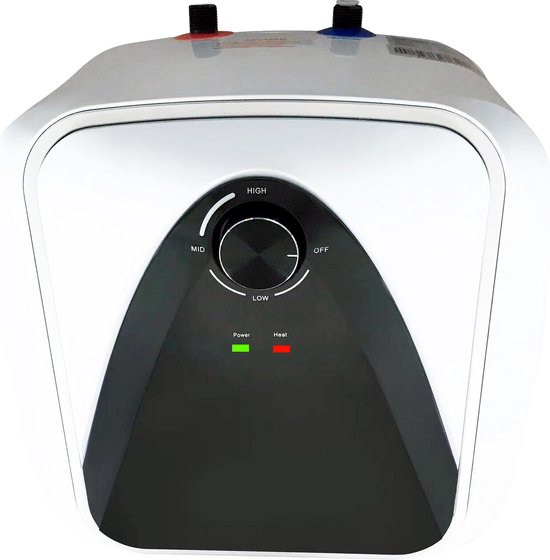 Keukenboiler 8 Liter Elektrisch v2.0 - Close in Boiler Keuken Aanrecht ...