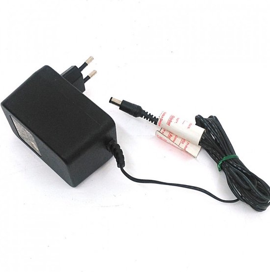 Silicore Model: SLD81408-3 AC/DC Adapter 230V - 50Hz 14V -0.8A | bol