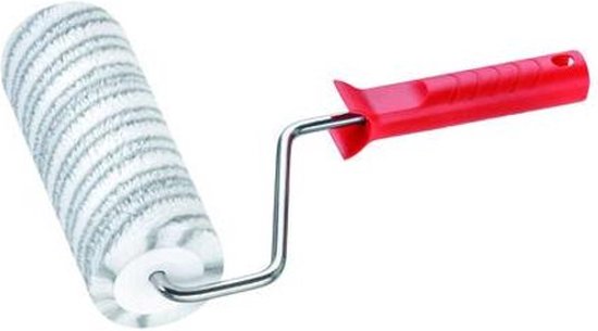 Color Expert muurverfrollerset 18cm 2-dlg 5 stuks | bol