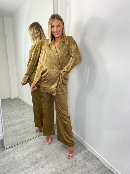 Twinset - Comfy - Dames - Mode - 2 delig - Set - Maat S - Dalia Twinset ...