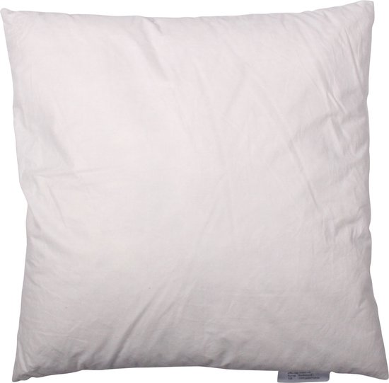 Binnenkussen 45x45 cm bolletjes rits | bol