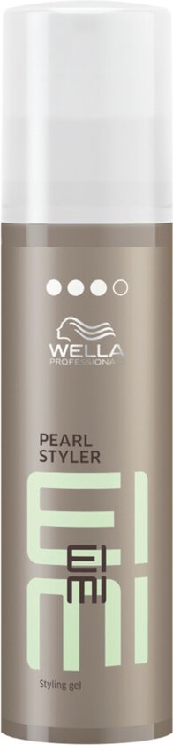 3x Wella Professionals EIMI Texture Pearl Styler Haargel 100 ml | bol