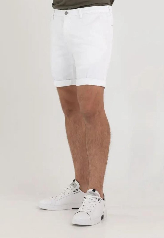 Broek Wit shorts wit | bol