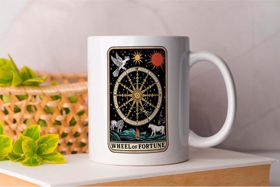 Mok Wheel of Fortune - TarotCards - TarotLove - TarotCommunity ...