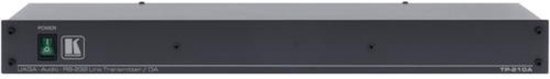 Kramer TOOLS TP-210 - Video extender - 10 ports - up to 100 m | bol