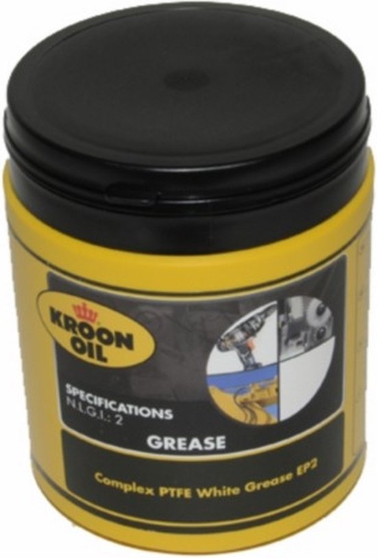Kroon smeermiddel vet | bol