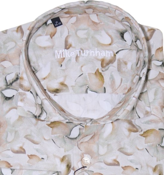 Mike Turnham Overhemd Lange mouw - 5025-1458 | bol