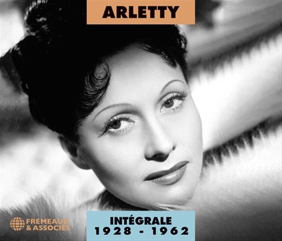 Arletty - Integrale 1928-1962 (2 CD), Arletty | Muziek | bol