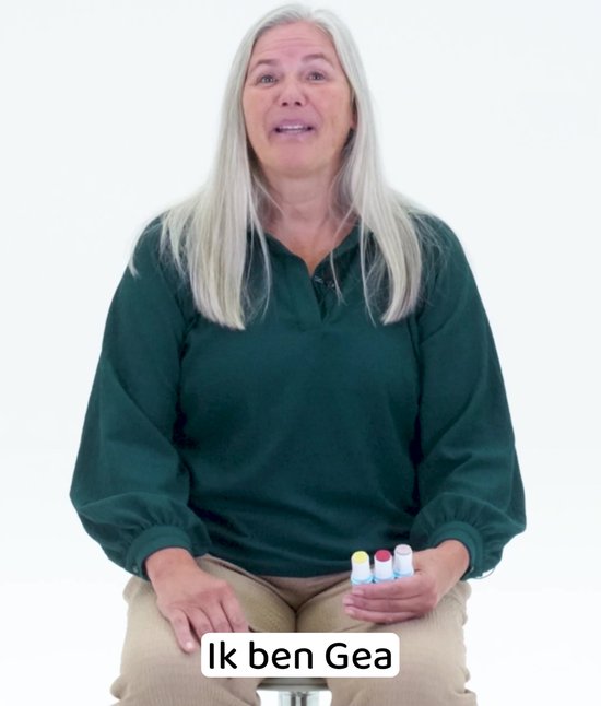 Rosalyne Pro-Age Sticks - Natuurlijke make-up voor de oudere huid - 3 ...