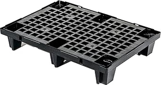 Colleoni.EU Semi-pallets 1 2-pallet, 60 x 80 cm, gemaakt van ...