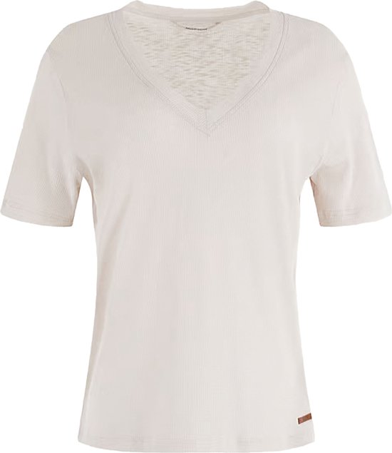 Shirt Beige Here t-shirts beige | bol