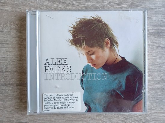 Introduction, Alex Parks | Muziek | bol