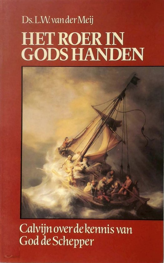Het roer in Gods handen, van der Meij | 9789061401957 | Boeken | bol