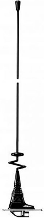 Procom MHU 3-X Dualband VHF / UHF Antenne wide band 56cm 3dB met voet ...