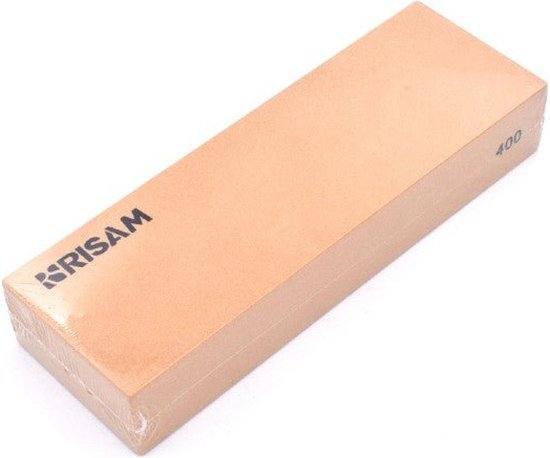 Risam Risam Whetstone 400 Grit Slijpsteen | bol