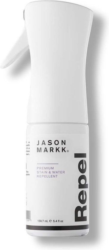 Jason Markk Repel Spray - Waterafstotende schoenen bescherming ...