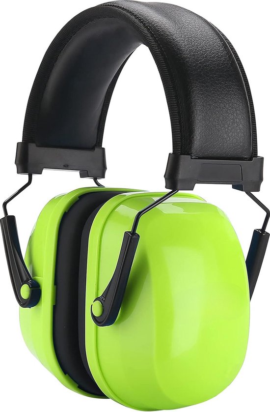 Gehoorbescherming kinderen - Geluidsdempende koptelefoon - Gehoorbescherming - Houd uw... | bol