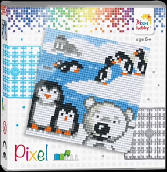 Pixel set pooldieren | bol