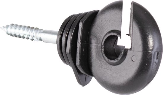 Isolator ring met schroef, 100 stuks | bol