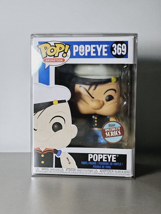 Popeye - Funko Pop Animation - Special Edition (369) | bol
