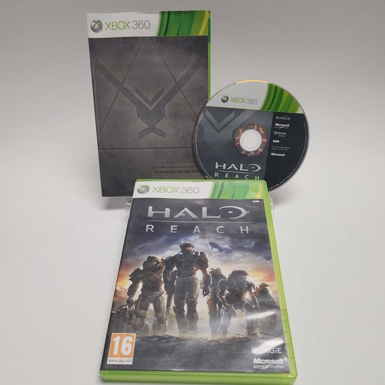 Halo - Reach - Xbox 360 | Games | bol