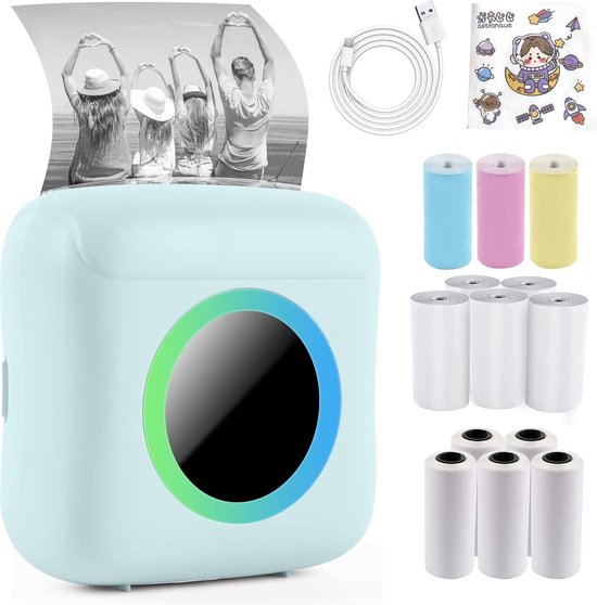 Sticker Printer - Sticker Maker - Stickerprinter - Sticker Machine ...