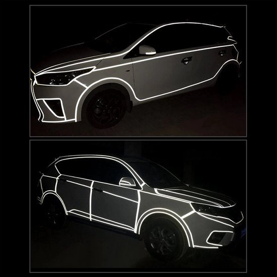 Doodadeals® - Reflecterende Tape - Reflecterende Stickers Fiets ...