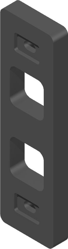 10 mm Extension geschikt voor Eufy 2k | bol