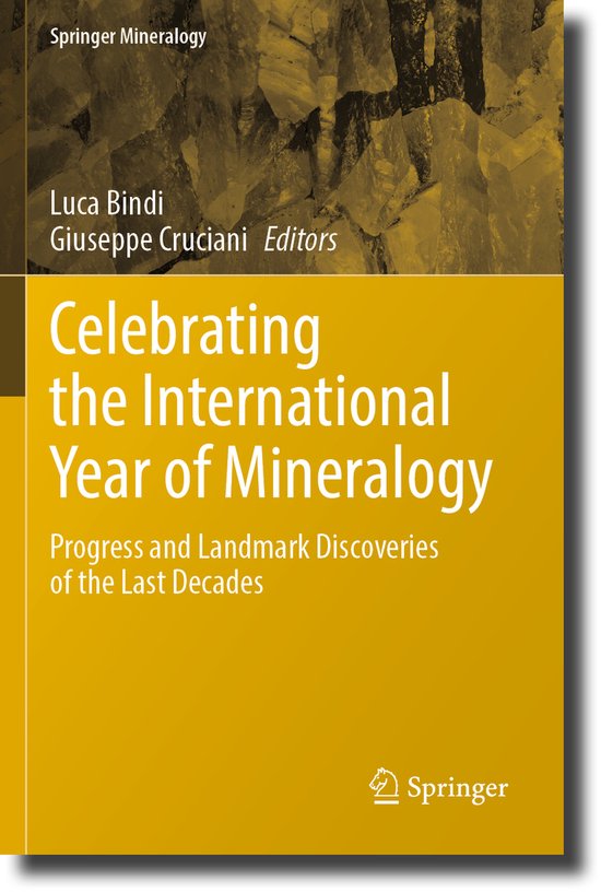 Springer Mineralogy- Celebrating the International Year of Mineralogy ...
