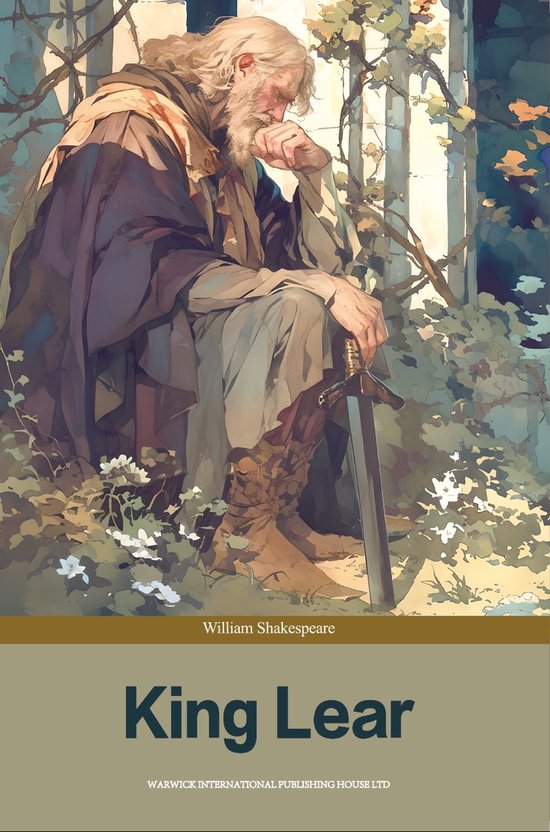 King Lear (ebook), William Shakespeare | 9781915452825 | Boeken | bol