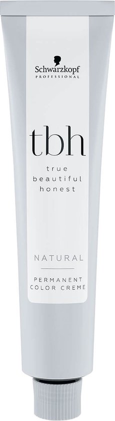 Schwarzkopf True Beautiful Honest - Tbh 9-49 C | bol