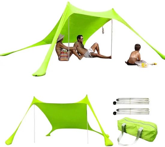 Multis Strandtent - Strandtent - Strandtent Baby / Kinderen - UV ...