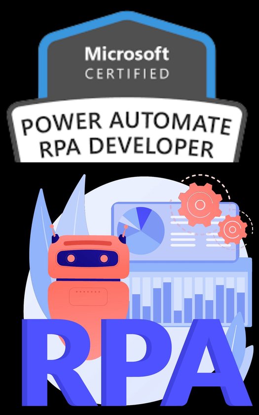 Microsoft Power Automate RPA Developer - (PL-500) (ebook), FuelCloud | 1230006243173 |... | bol