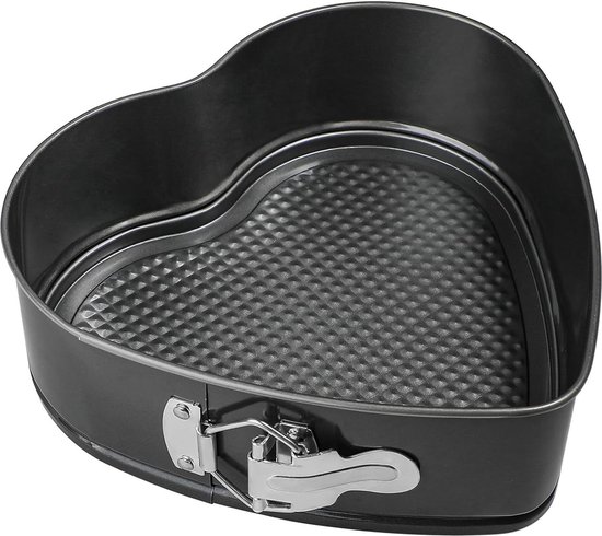 Springvorm hart bakvorm 9 inch anti-aanbaklaag - Cakevorm van staal met ...