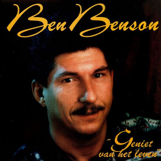 Ben Benson - geniet van het leven, Ben Benson | Muziek | bol