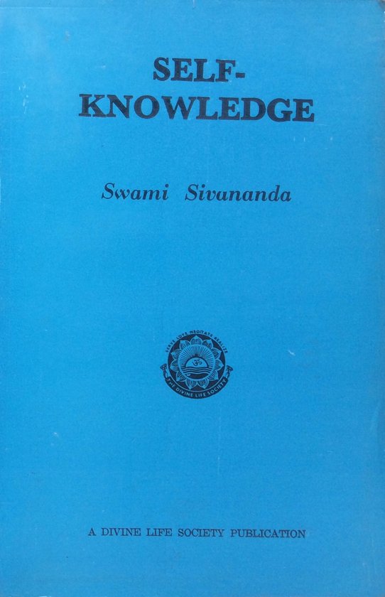 Self-knowledge, Sri Swami Sivananda | 9788170520535 | Boeken | bol
