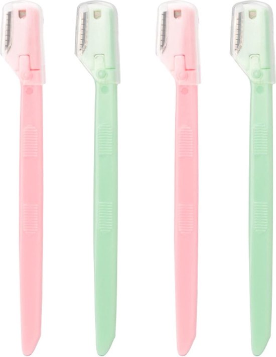 Dermaplaning - Dermaplaning Gezicht - Gezicht Scheermesjes Vrouw ...