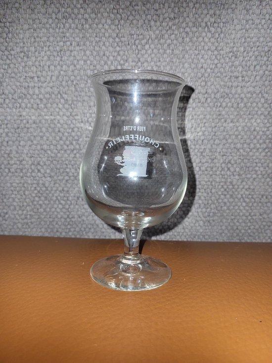 Chouffeleir bierglas 25 cl Set van 3 glazen | bol