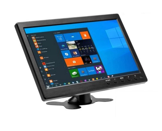 Portable Monitor - Mini monitor - Beeldscherm - Voor achteruitrijcamera ...