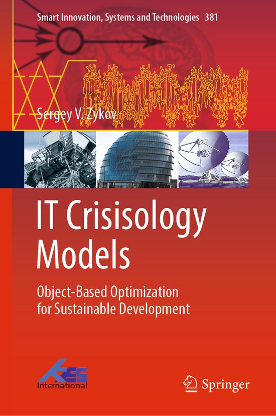 Smart Innovation, Systems and Technologies- IT Crisisology Models ...