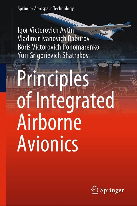 Springer Aerospace Technology - Principles of Integrated Airborne ...