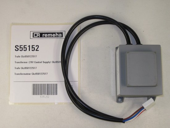 REMH toeb./onderd. gasgestookte cv-ketel, TRAFO CKZ050122517 | bol