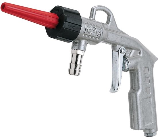 Criko compressor water / luchtpistool - Waterstraal onder druk - Max 8 ...