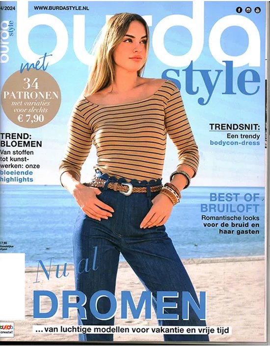 Burda Style - 04 2024 | bol