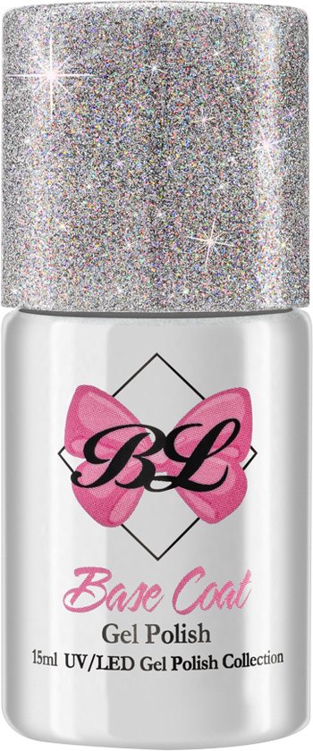 Beauty Label Gelpolish Base Coat 15 ml | bol