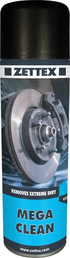 Mega Clean - Transparant - 500 ml | bol