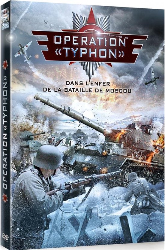 Operation Typhoon (Dvd), Niet gekend | Dvd's | bol